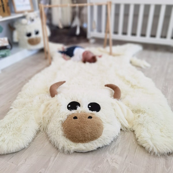 Baby Rug - Etsy