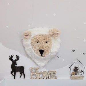 Lion Rug Nursery, Faux Fur Rug, Safari Nursery Decor, Baby Boy Rooms ...