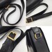 Authentic CELINE Vintage Twist Logo Crossbody Bag - Etsy