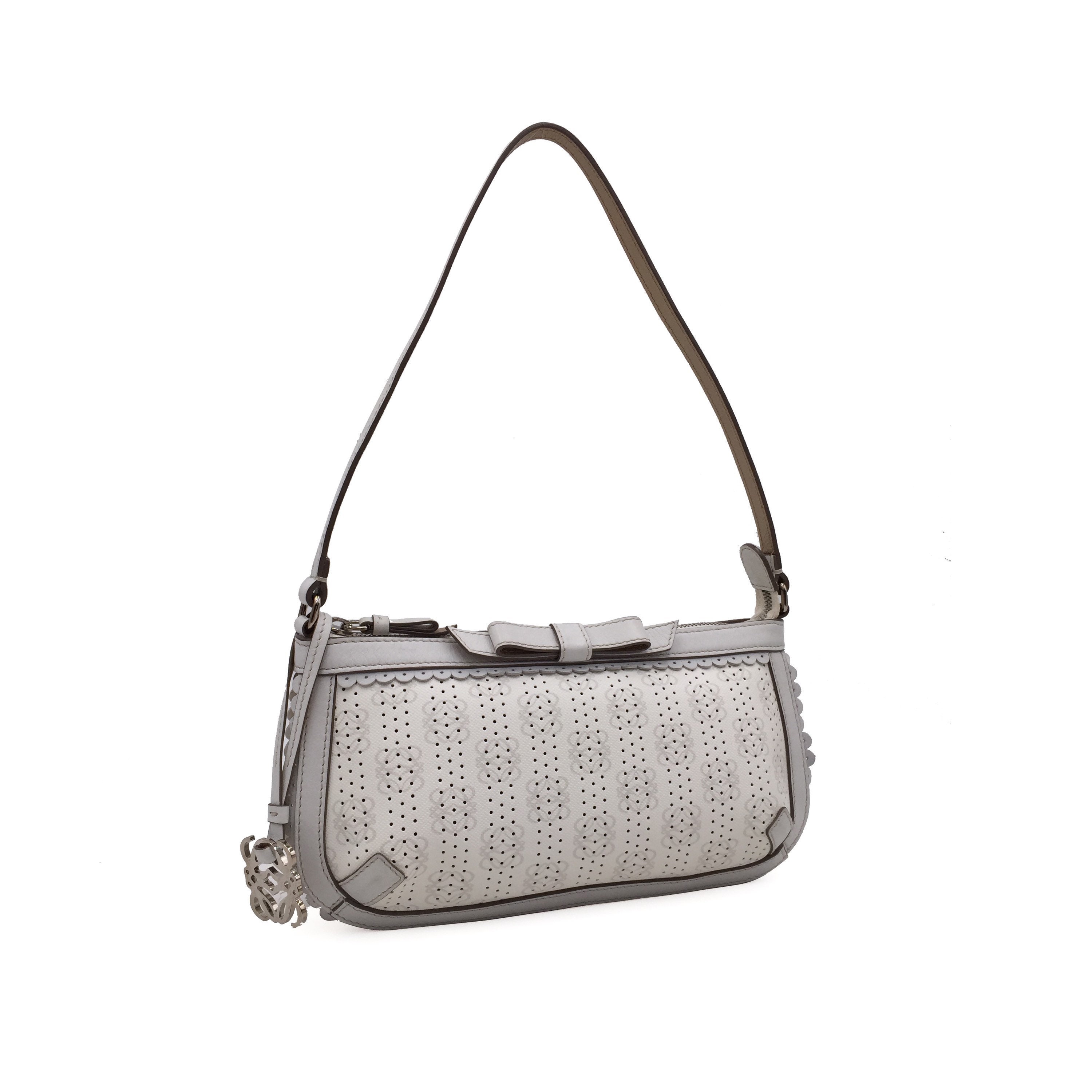 Authentic LOEWE Monogram Coated Canvas Shoulder Bag - Etsy