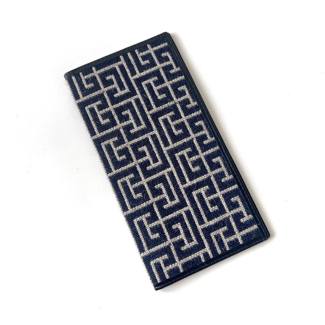 PIERRE BALMAIN Authentic Vintage Long Wallet - Etsy