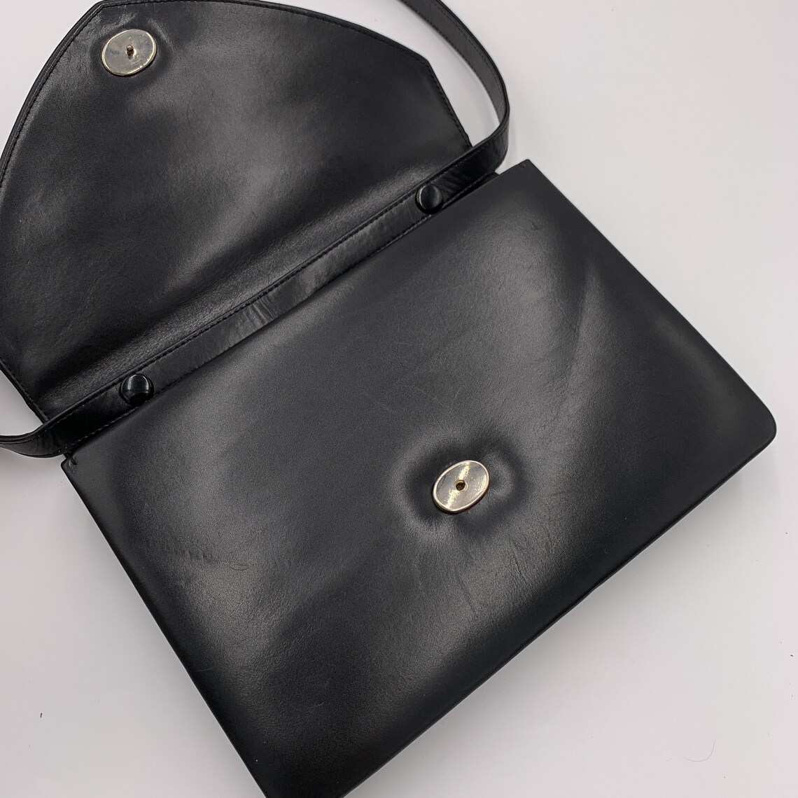 PIERRE BALMAIN PARIS Authentic Vintage Shoulder Bag - Etsy