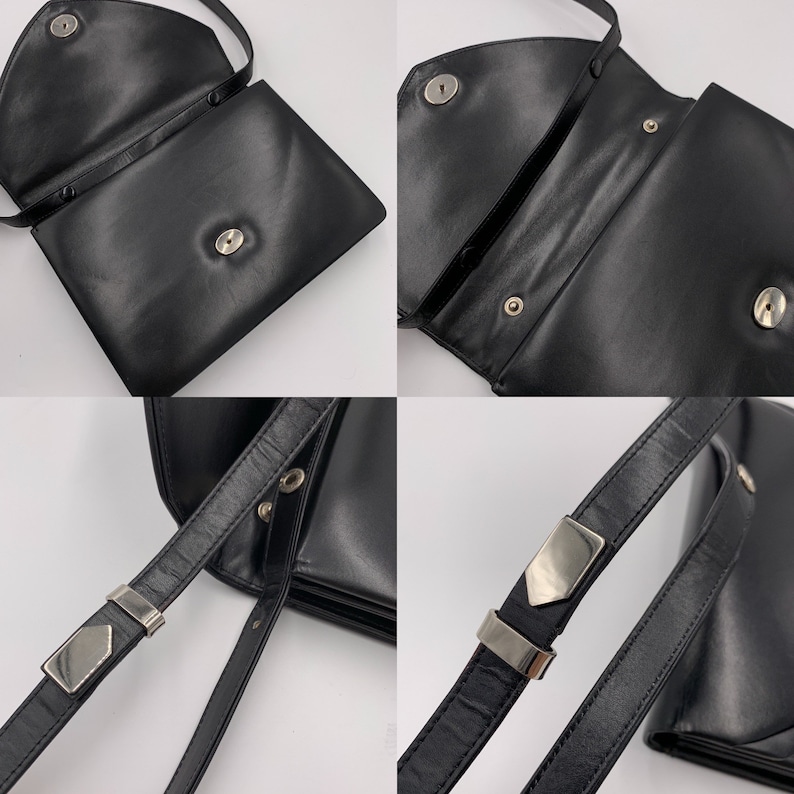PIERRE BALMAIN PARIS Authentic Vintage Shoulder Bag - Etsy