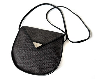 Yves Saint Laurent Authentic Vintage YSL Triangle Logo | Etsy