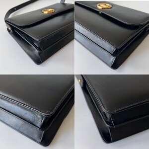 CELINE Authentic Vintage 1970s Horse Carriage Crossbody Bag - Etsy