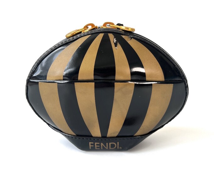 FENDI Authentic Vintage Balloon Patent Coin Purse - Etsy