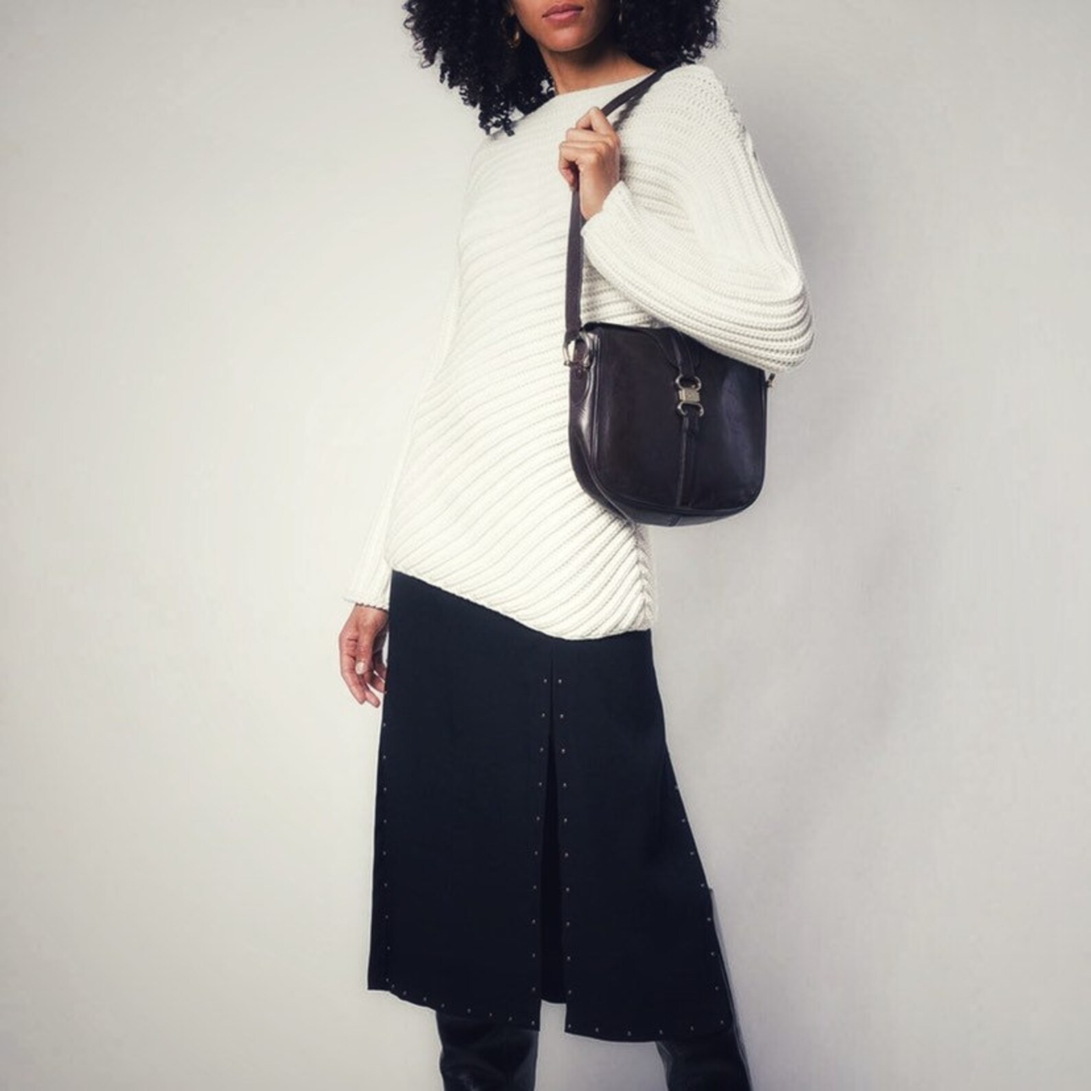 Authentic CELINE Vintage C Logo Shoulder Bag - Etsy