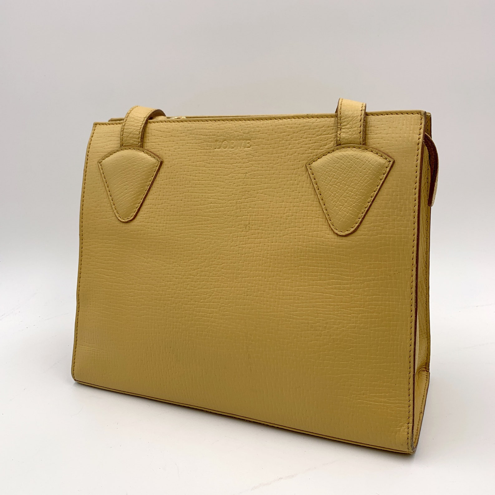 Authentic LOEWE Vintage Shoulder Bag - Etsy