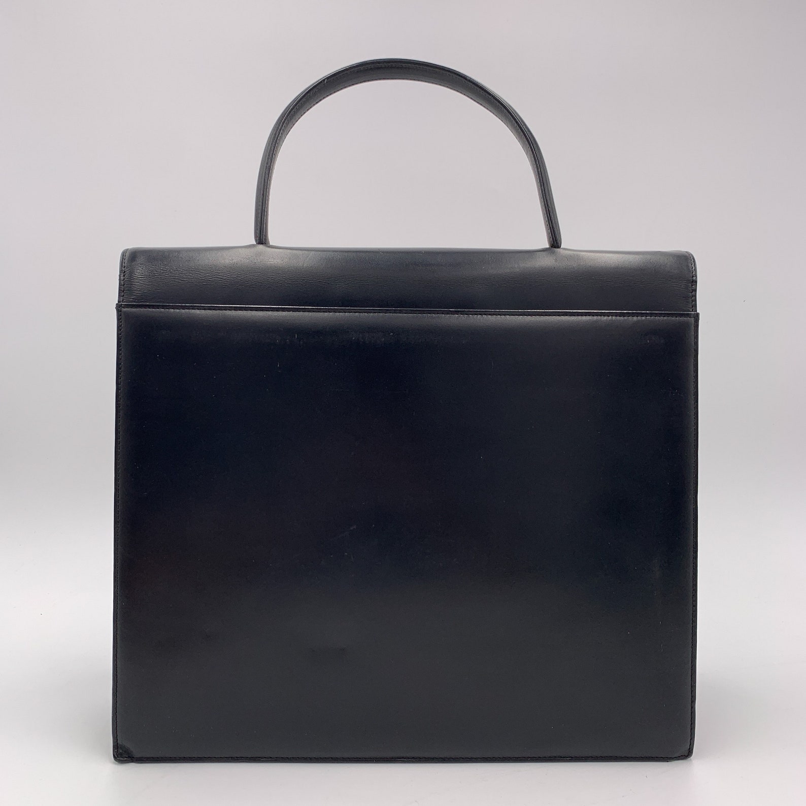 Authentic GIVENCHY Vintage 4G Logo Top Handle Bag - Etsy