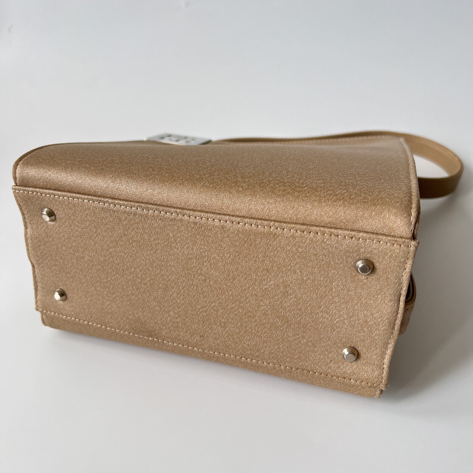 GIVENCHY Authentic Vintage Box Handbag - Etsy