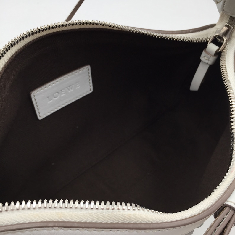 Authentic LOEWE Monogram Coated Canvas Shoulder Bag | Etsy