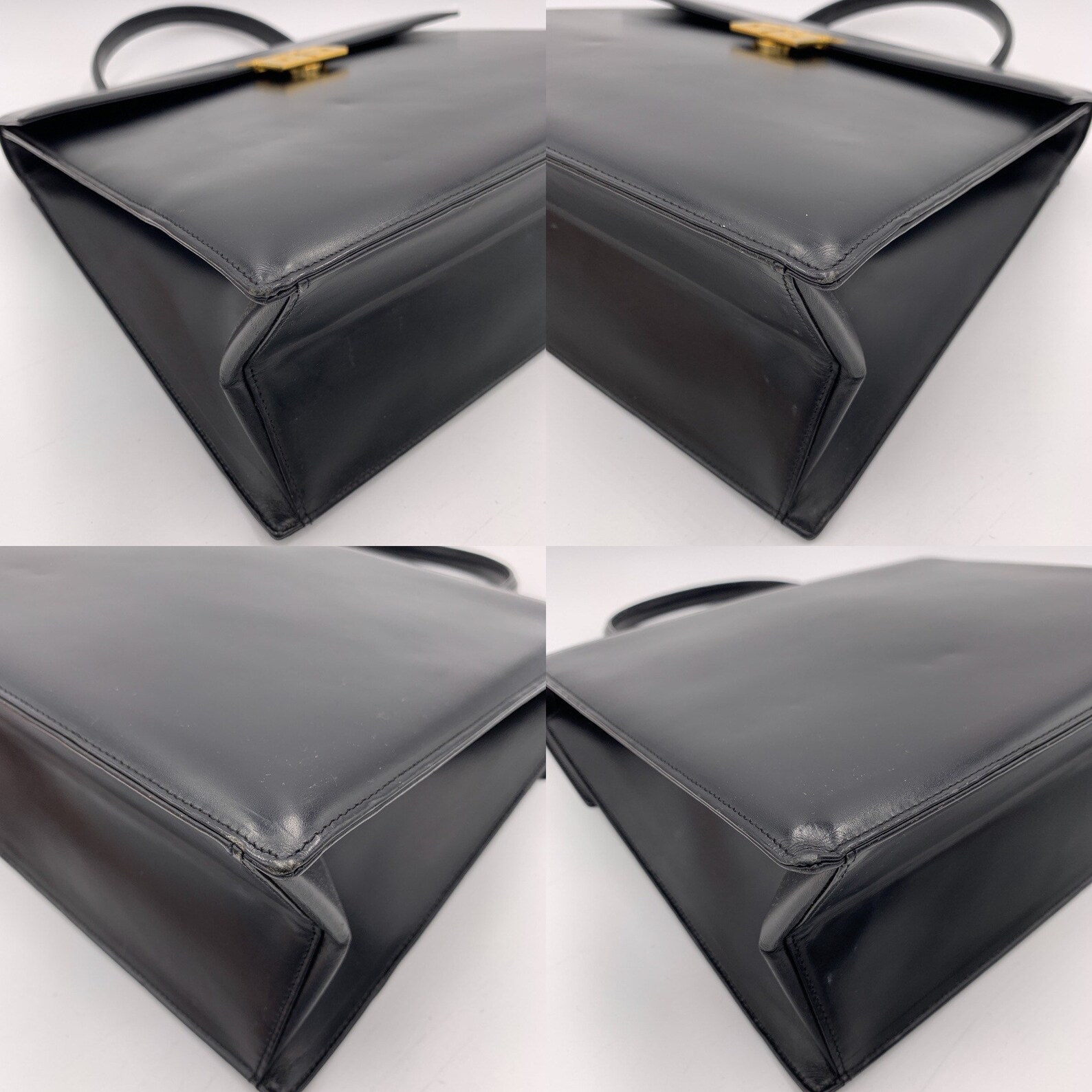 Authentic GIVENCHY Vintage 4G Logo Top Handle Bag - Etsy