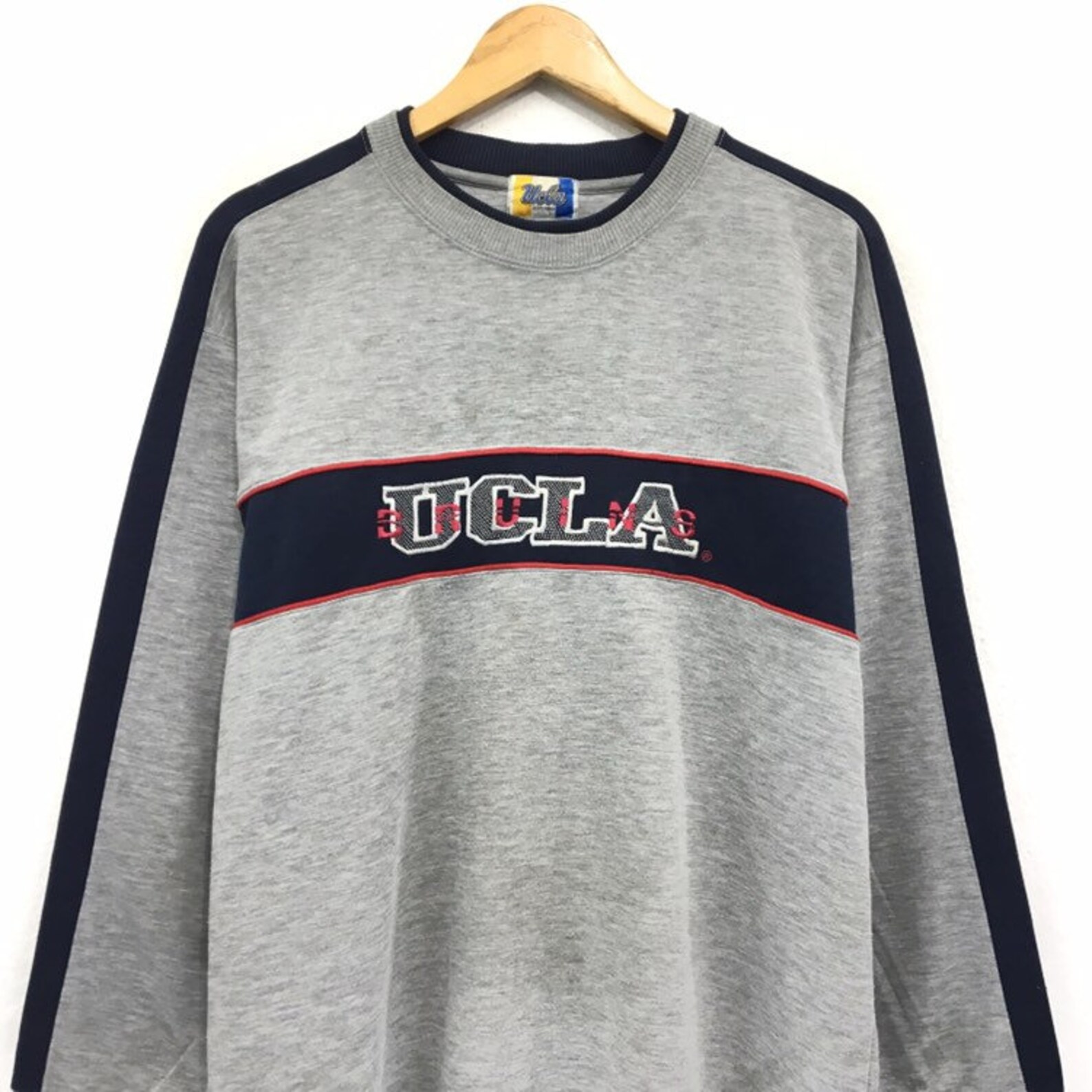 University Of California UCLA Bruins Crewneck Sweatshirt | Etsy