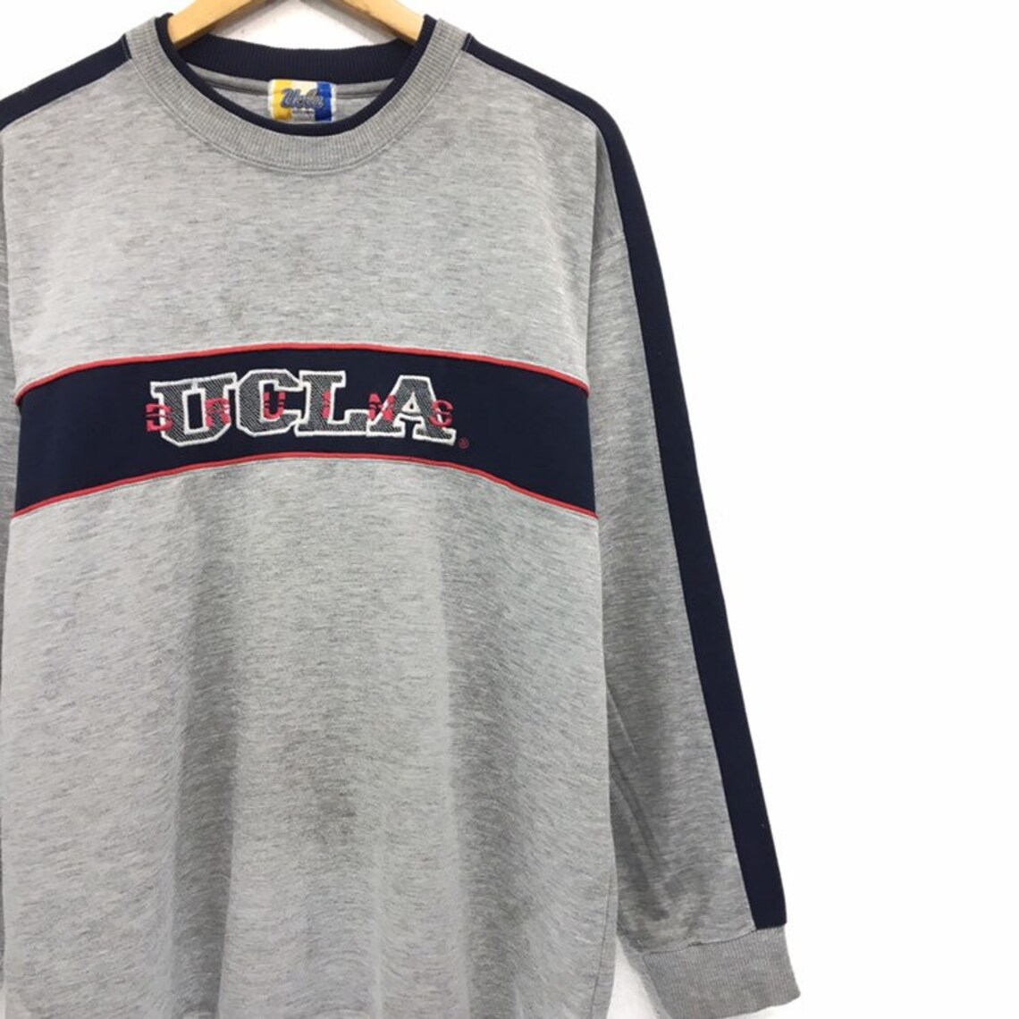 University Of California UCLA Bruins Crewneck Sweatshirt | Etsy