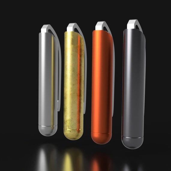 Jedi Food Capsule STL Printable 3D Files | Etsy