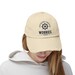Distressed Cap - "anchors Aweigh, Worries Away" Hat, Dad Hat, Casual ...