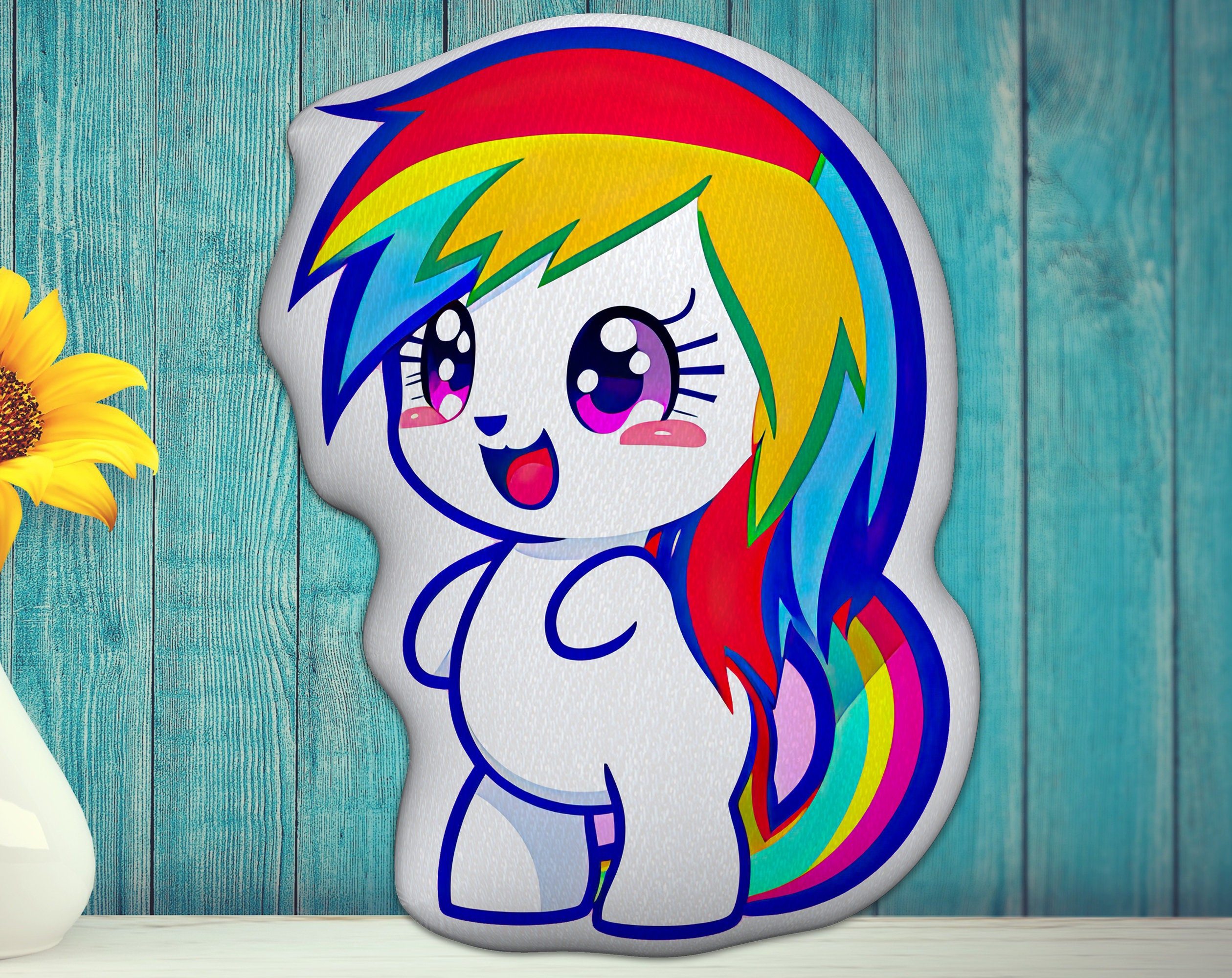 Custom Cartoon Character Plush Toys Personalized Pillow Create Your Own ...