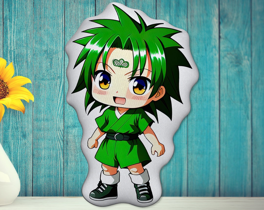 Anime Plush Toy Personalized Plush Toy Create Your Own Custom Character ...