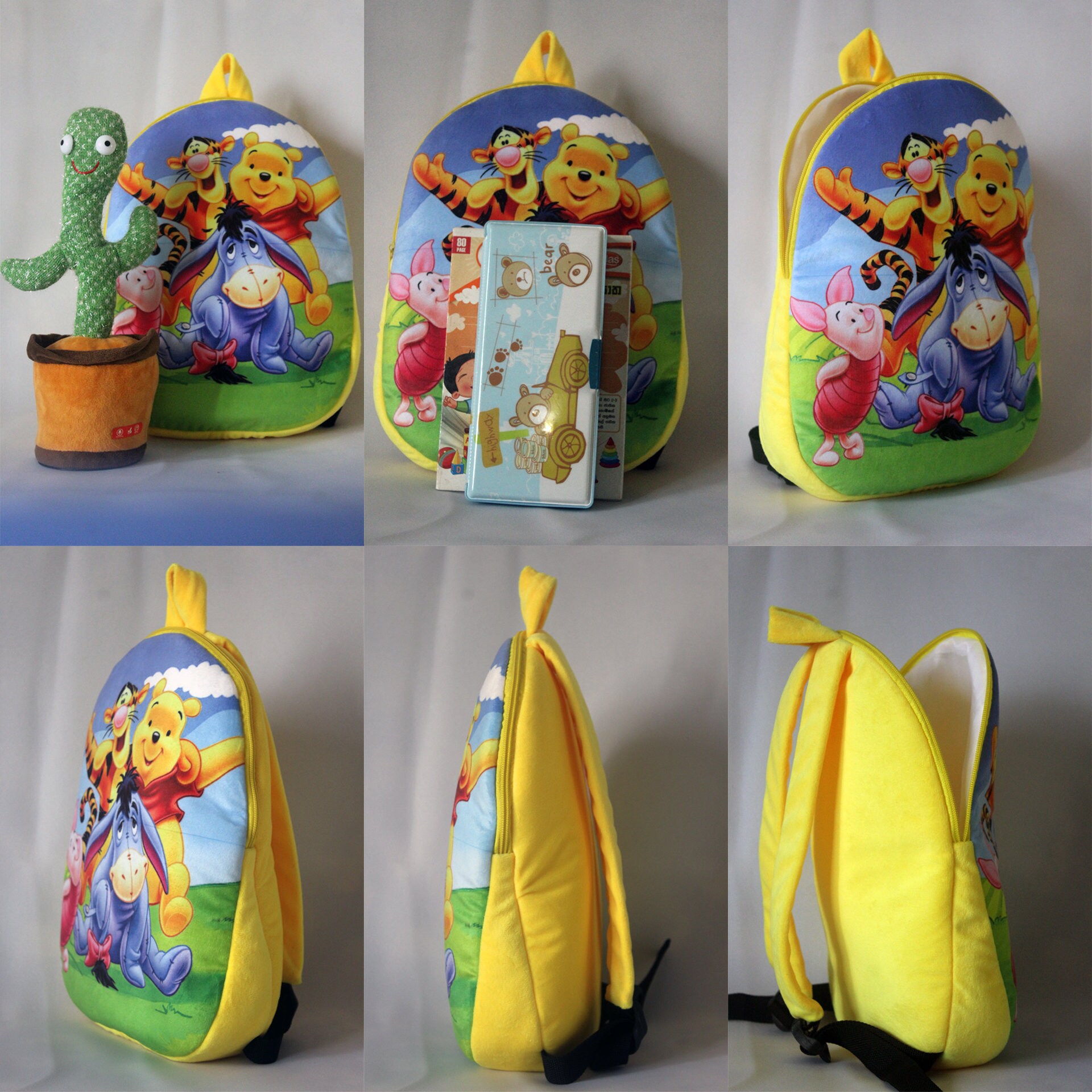 Custom Toddler Backpacks Custom Photo Backpacks Custom - Etsy