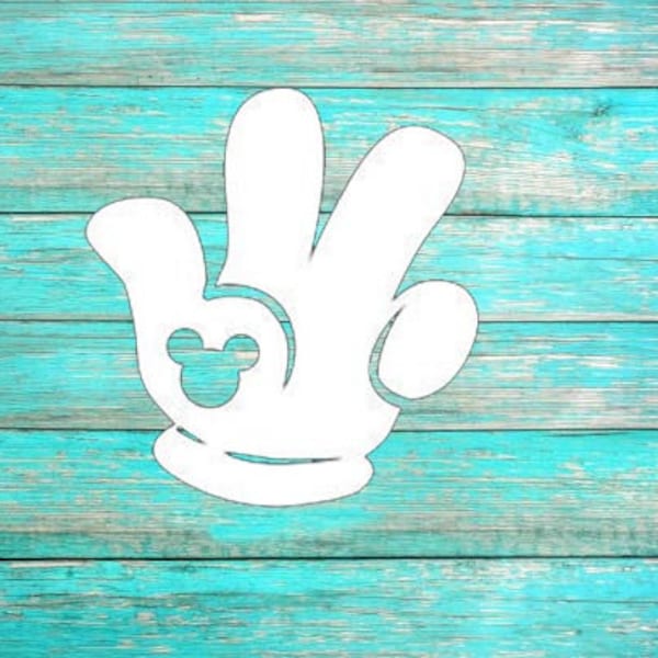 Jeep Wave Decal - Etsy