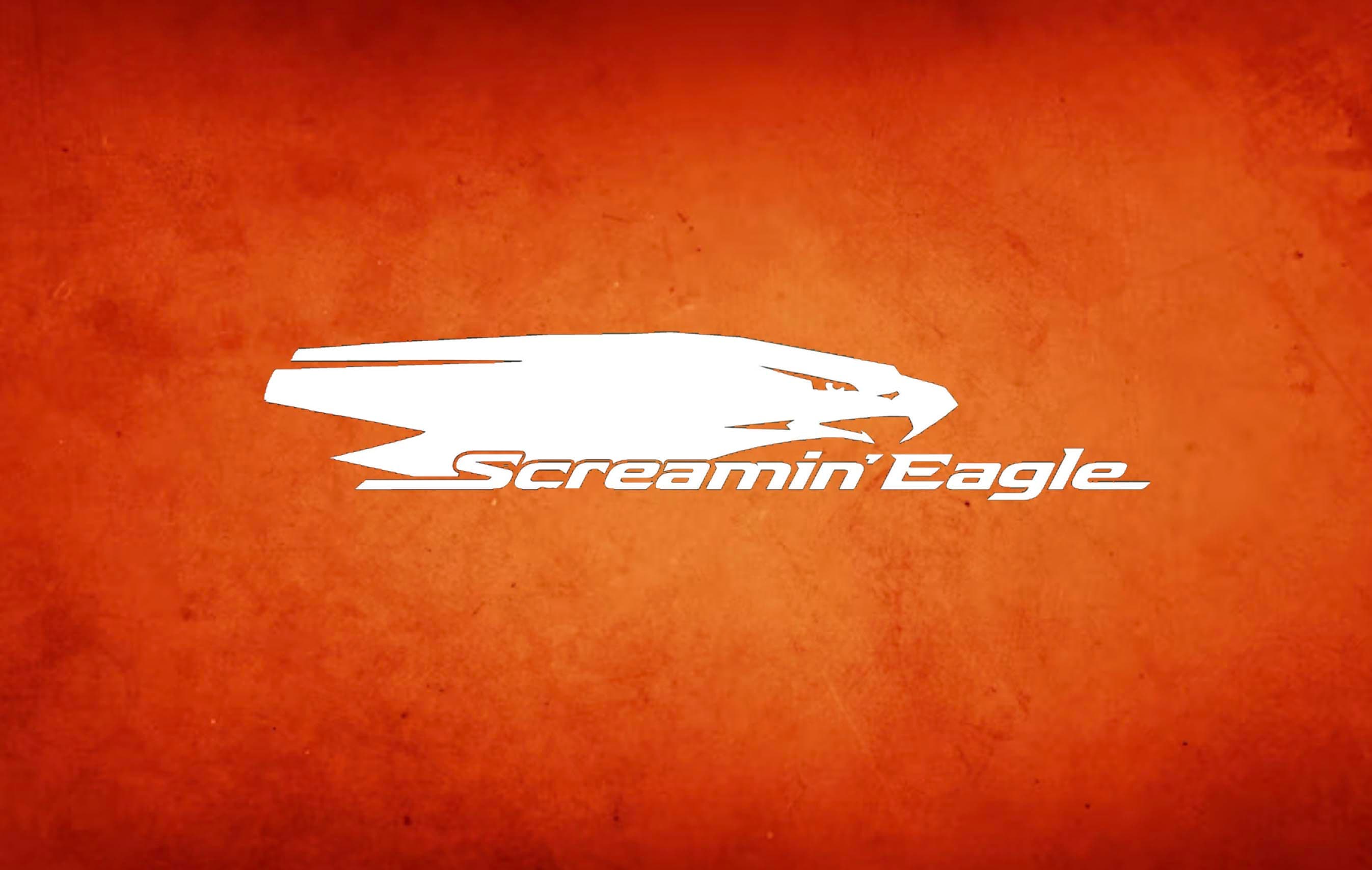 Harley Davidson Eagle Logo Wallpaper