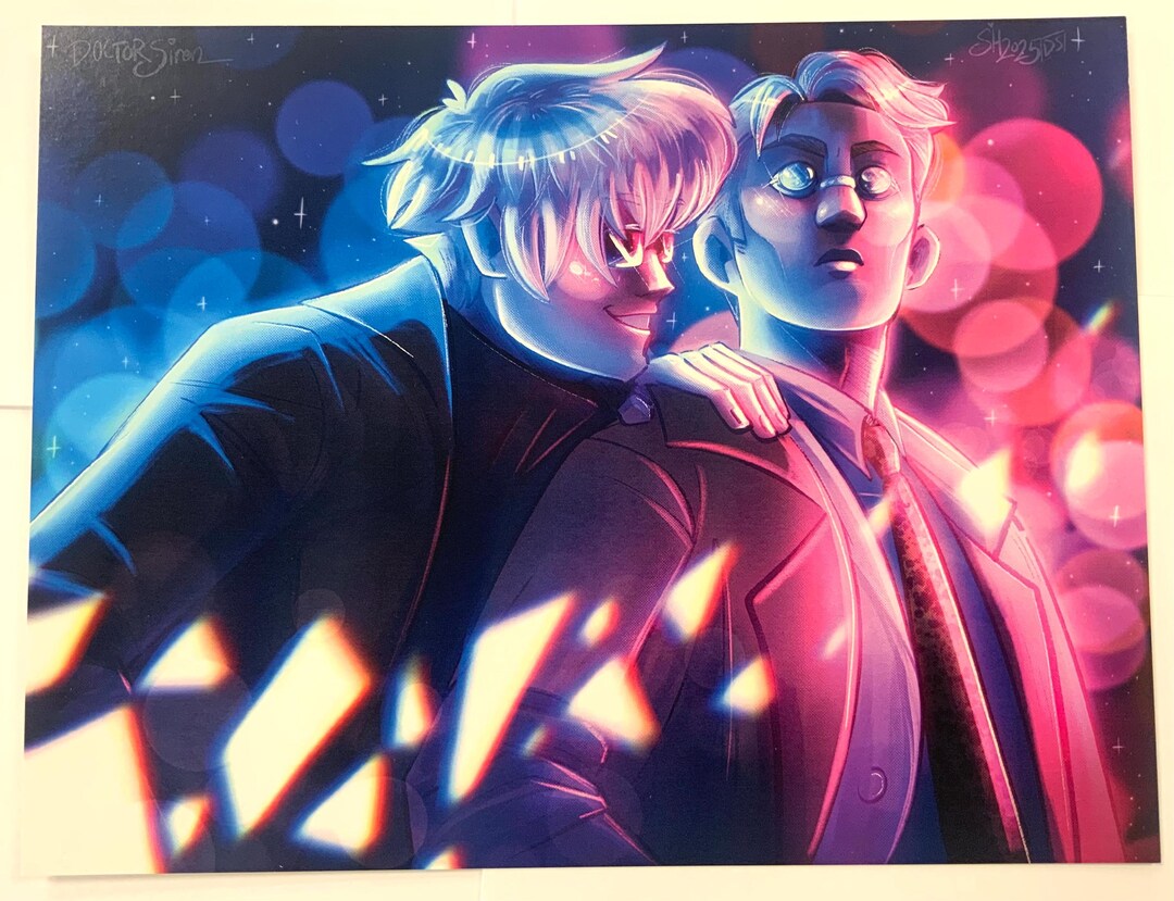 Night Lighting Jujutsu Kaisen Print - Etsy