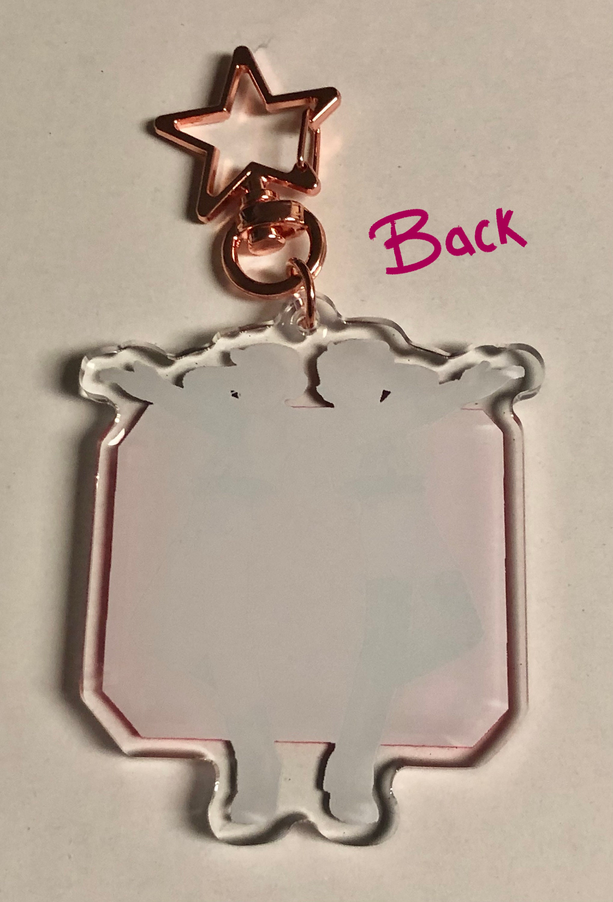 Breaking Bad - Jesse (pinkman) and James (mcgill) Acrylic Charm - Etsy