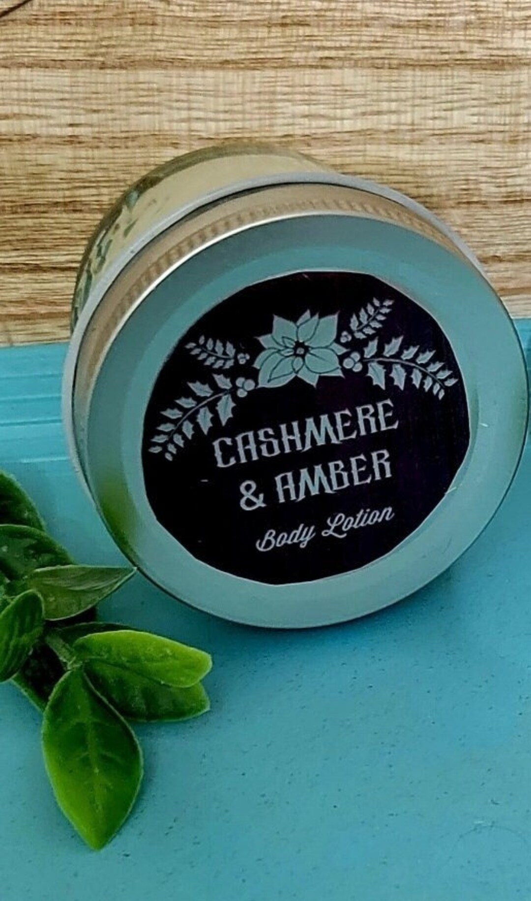 4 Oz JAR Cashmere & Amber Moisturizing Body Lotion - Etsy