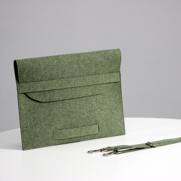Felt Laptop Sleeve - Etsy