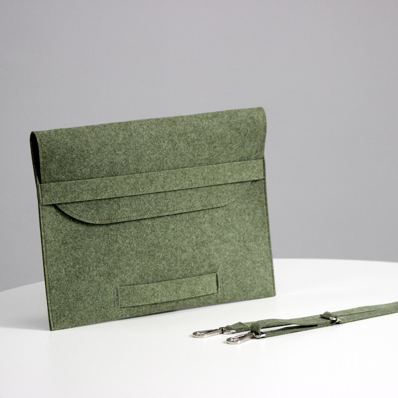 Felt Laptop Sleeve - Etsy