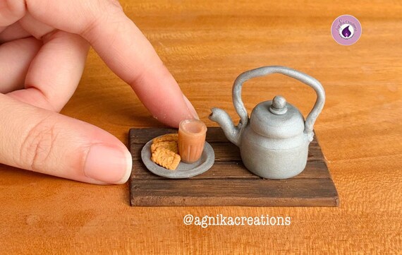 Cutting Chai Kettle