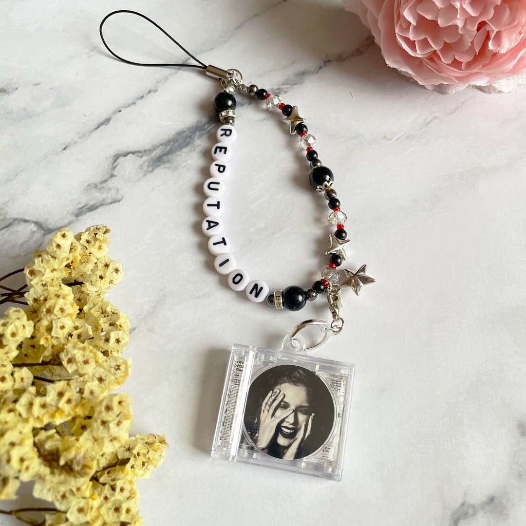 Taylor Swift Reputation NFC Mini Album/friendship Bracelets/keychain ...
