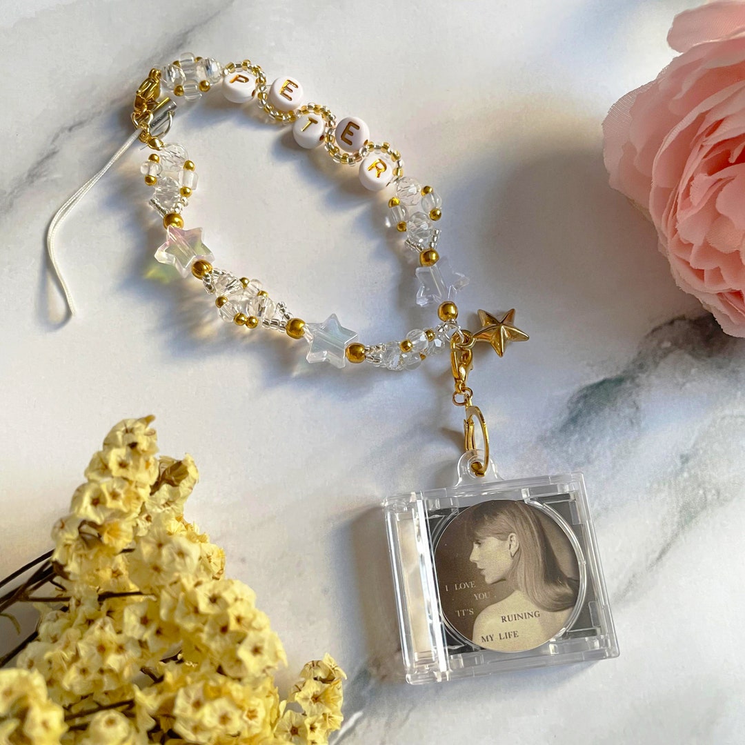 Personalized TLSW TTPD NFC Mini Album/ Peter Friendship Bracelets ...