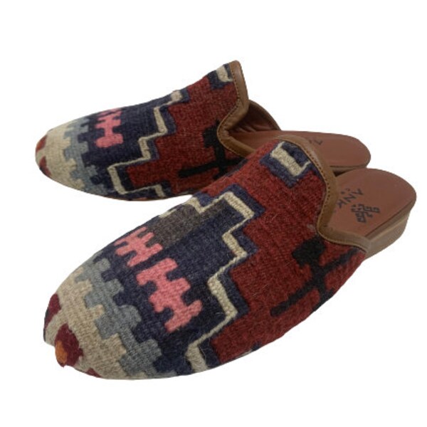 Vintage Slippers - Etsy