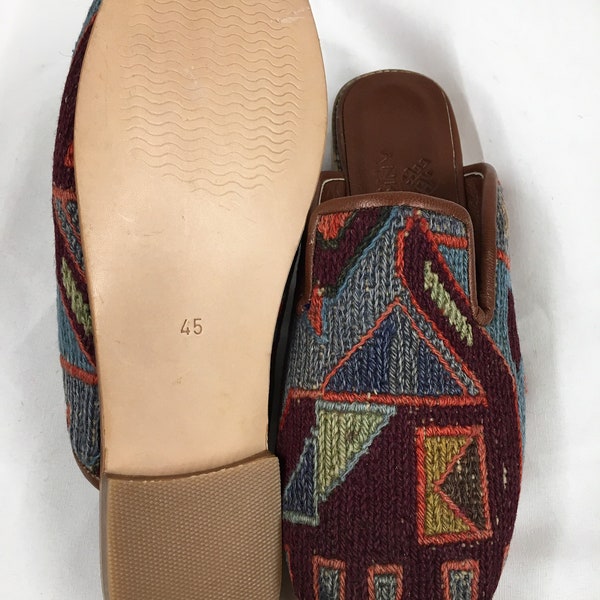 Vintage Slippers - Etsy