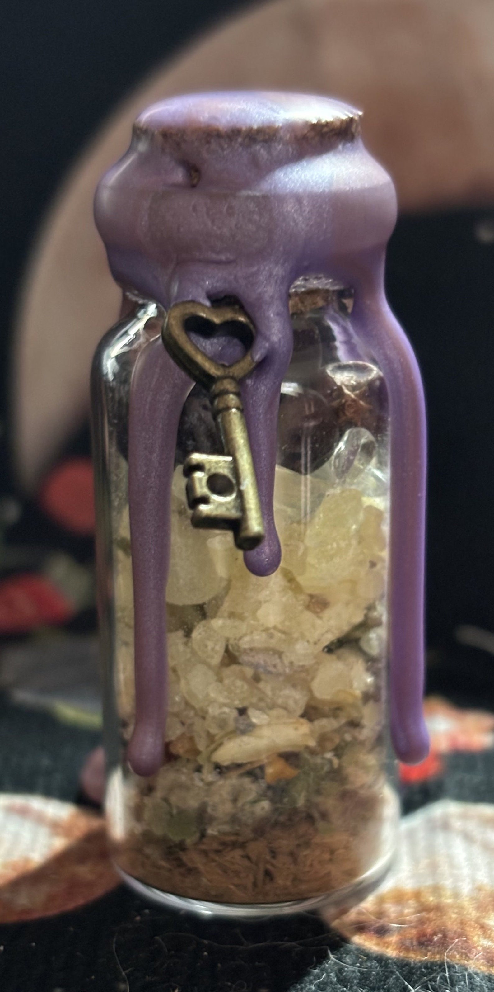 Lucid Dreaming Spell Jar Witch Jar Witchcore Psychic Dreams - Etsy