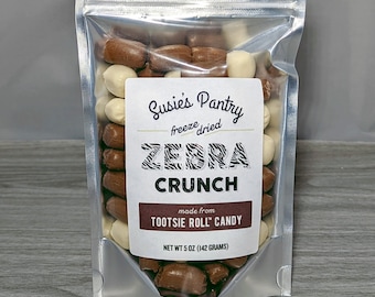 Freeze Dried Hi-crunch Made With Hi Chews Candy - Etsy
