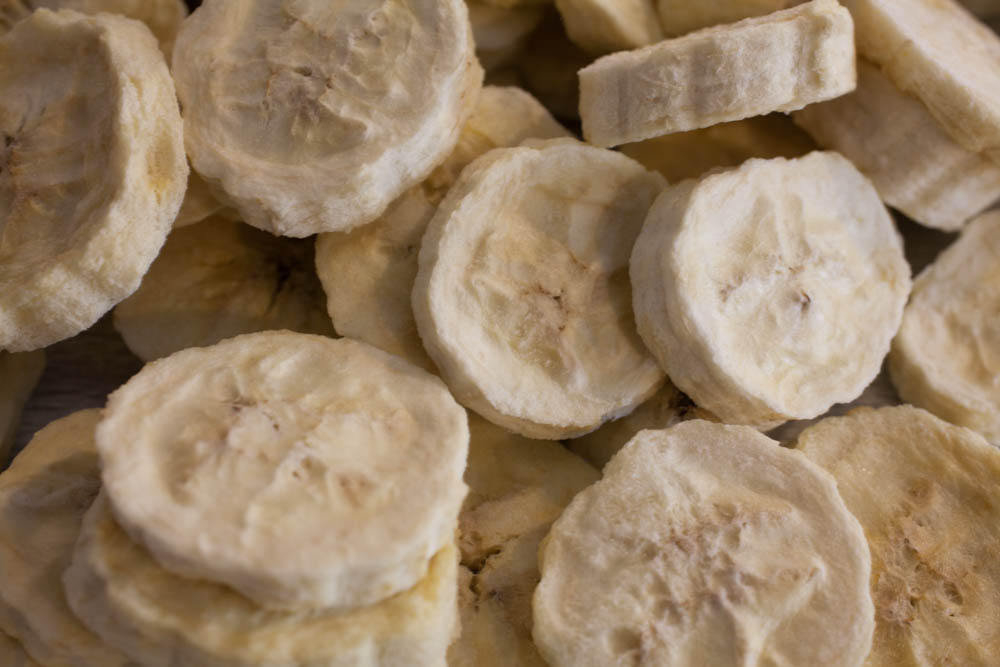 Freeze Dried Bananas - Etsy