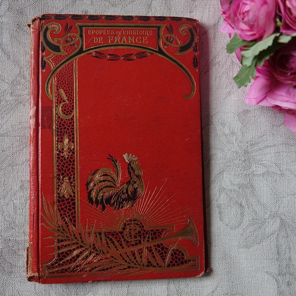 Red Book - Etsy