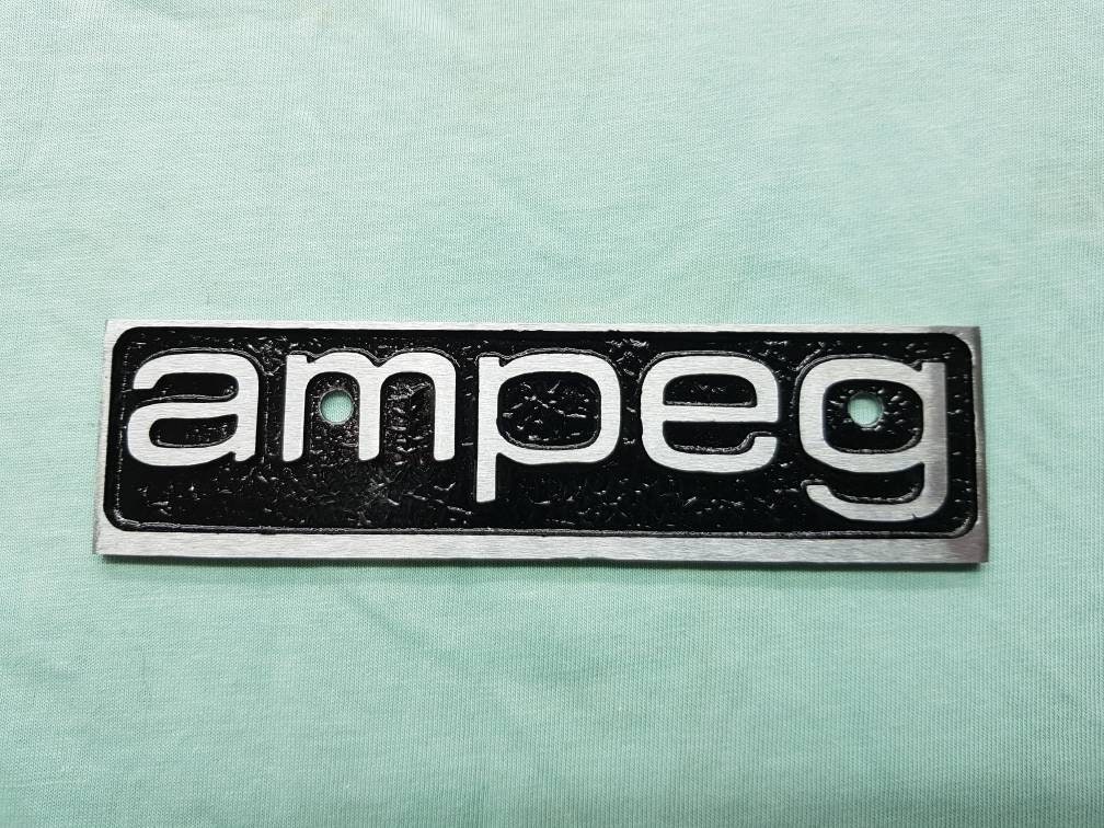 Ampeg Logo