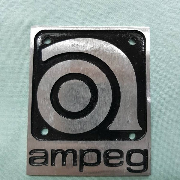 Amp Logo - Etsy