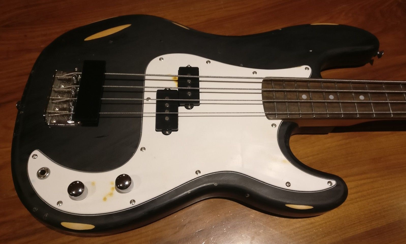 String Muter Mute Rubber Block With Hard Plate for Jazz Bass - Etsy ...