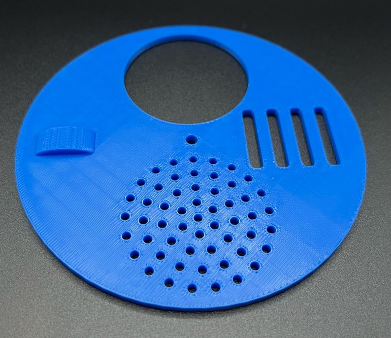 UV Reactive Swarm Trap Entrance - Attracts More Scouts/ Catches More ...