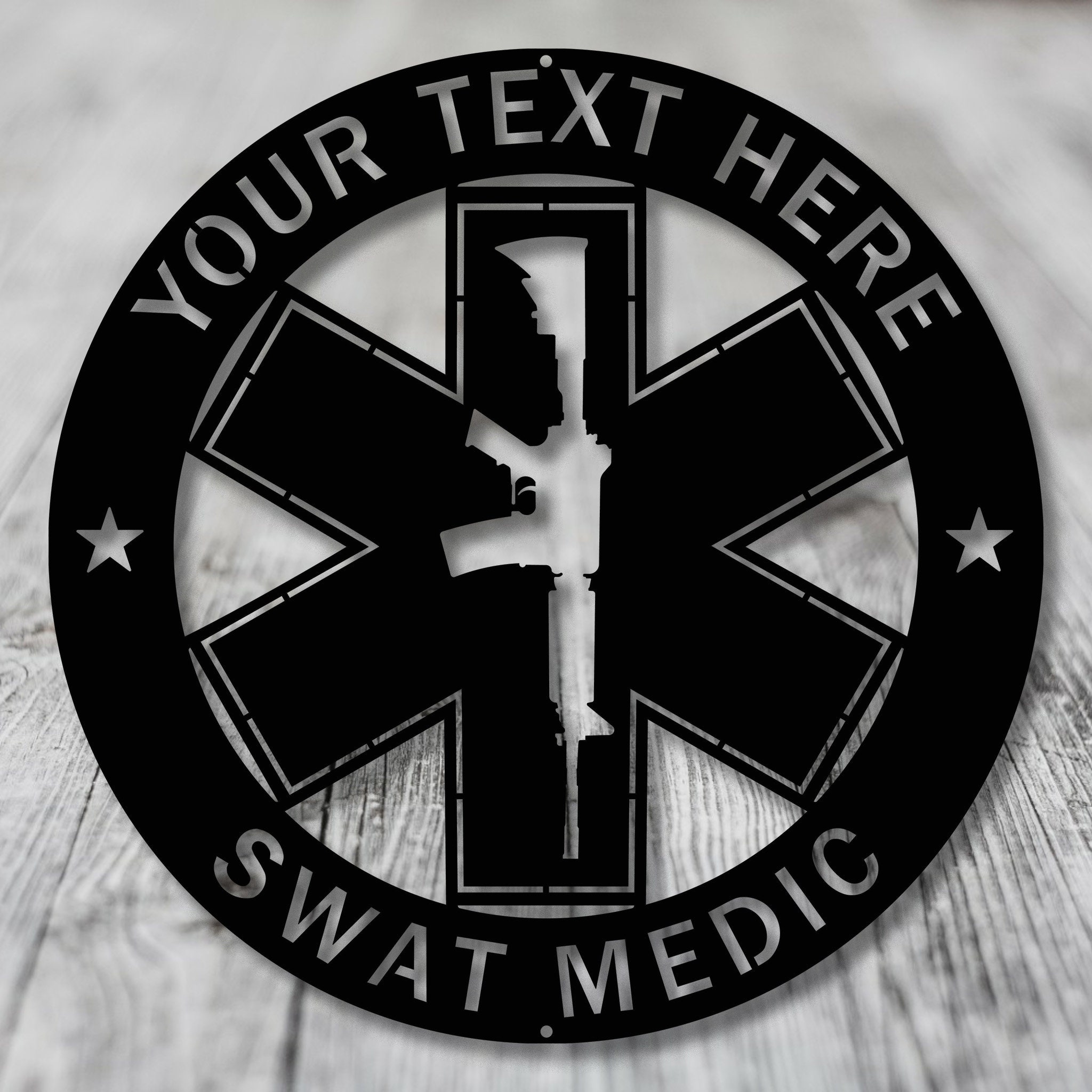 Swat Logo