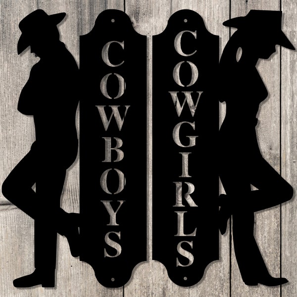 Western Signs - Etsy