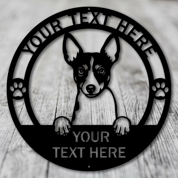 Rat Terrier Art - Etsy