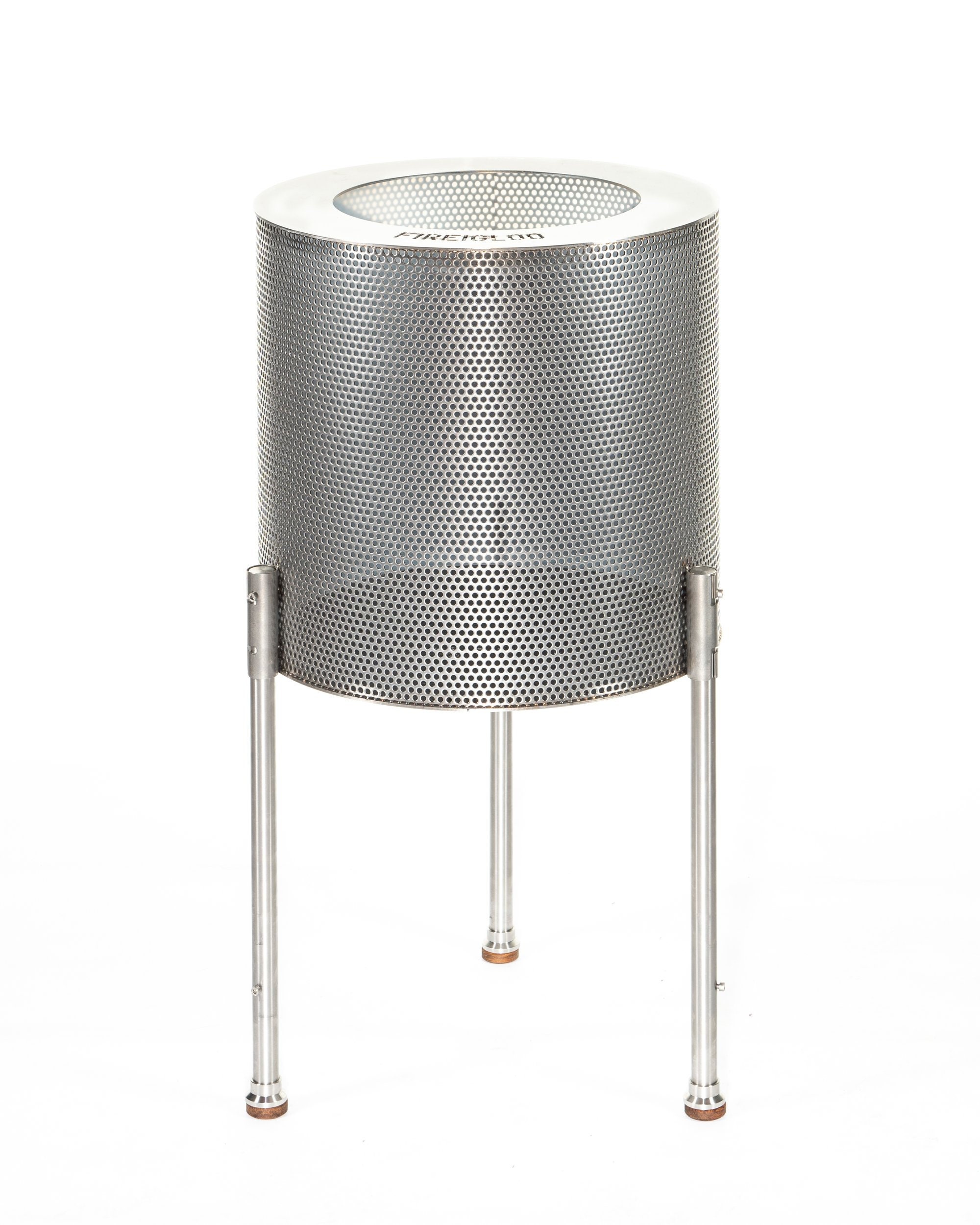 Fireigloo Swedish Designed Mobile Firepit Stove Made in USA - Etsy