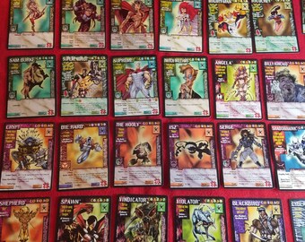 Spawn Trading Card - Etsy