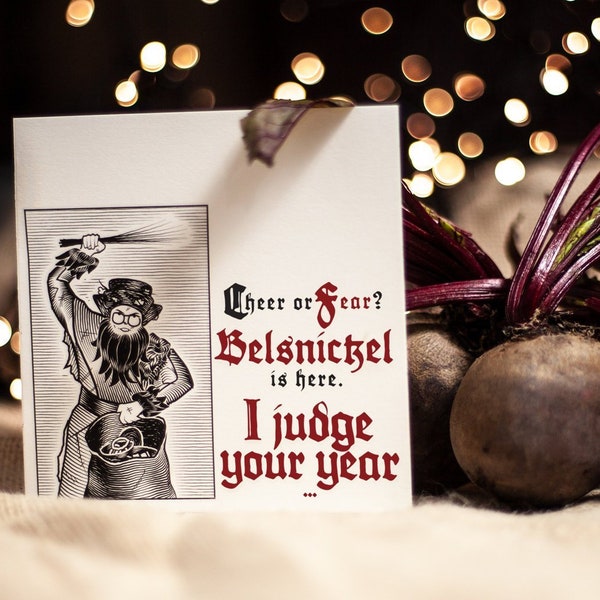 The Office Christmas Card - Etsy