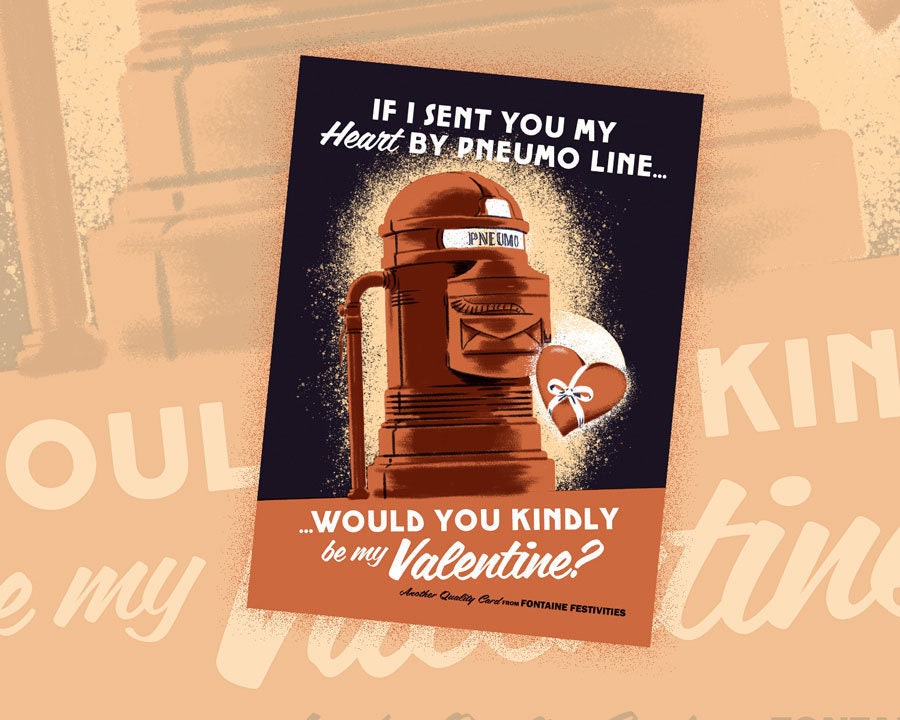 Bioshock Valentine